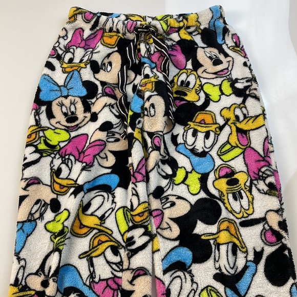 Disney | Intimates & Sleepwear | Disney Women Mickey Mouse Goofy Donald ...
